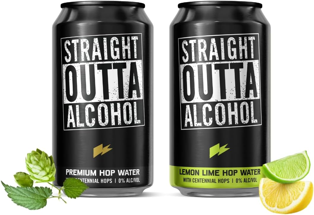 Amazon.com: HOPLARK 0.0 Dry Hopped Non-Alc Brews - Variety Pack - (18 ...