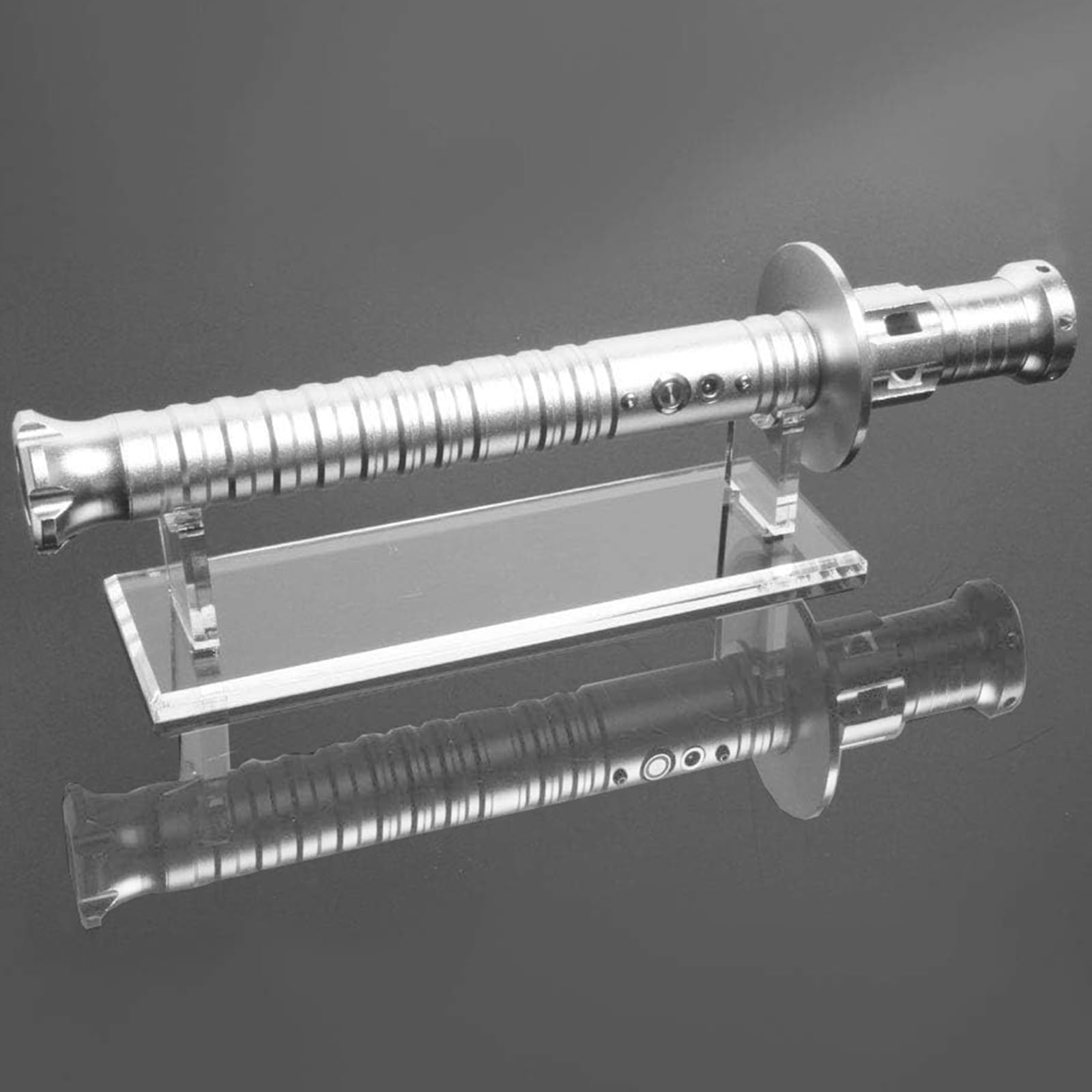 Snapklik.com : WANLIAN Lightsaber Stand Sword Stand Desktop Acrylic Lightsaber Stand Sword Stand ...