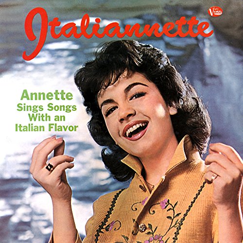Amazon.com: Italiannette : Annette Funicello: Digital Music