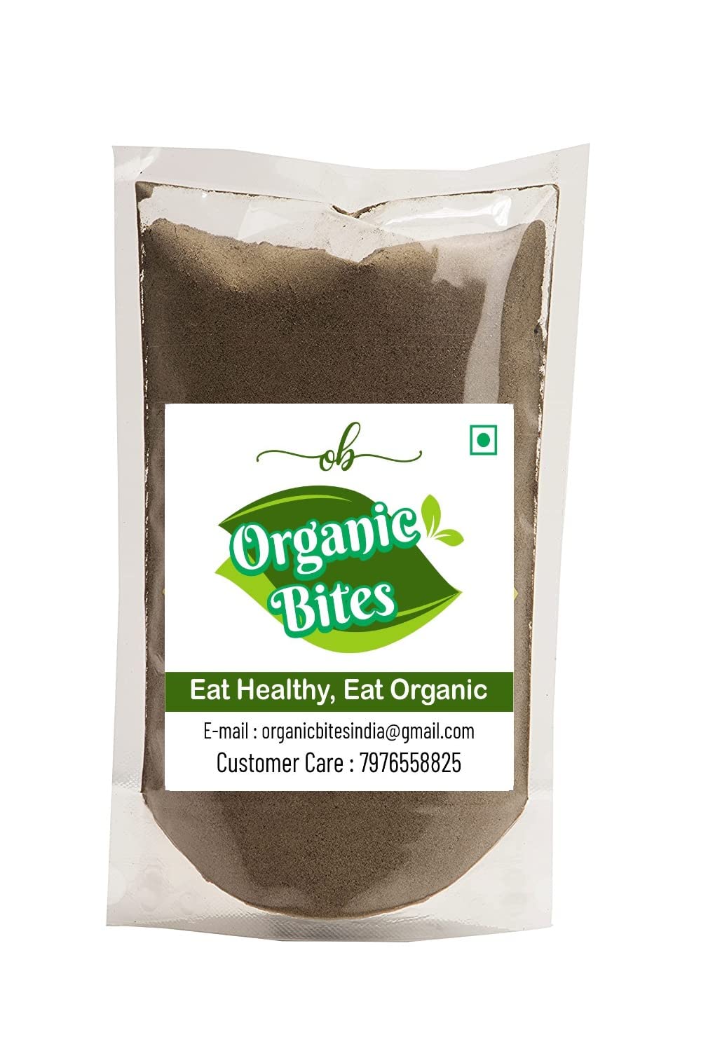Organic Bites 'Kali Mirch Powder', Premium Black Pepper Powder- 200 gm ...