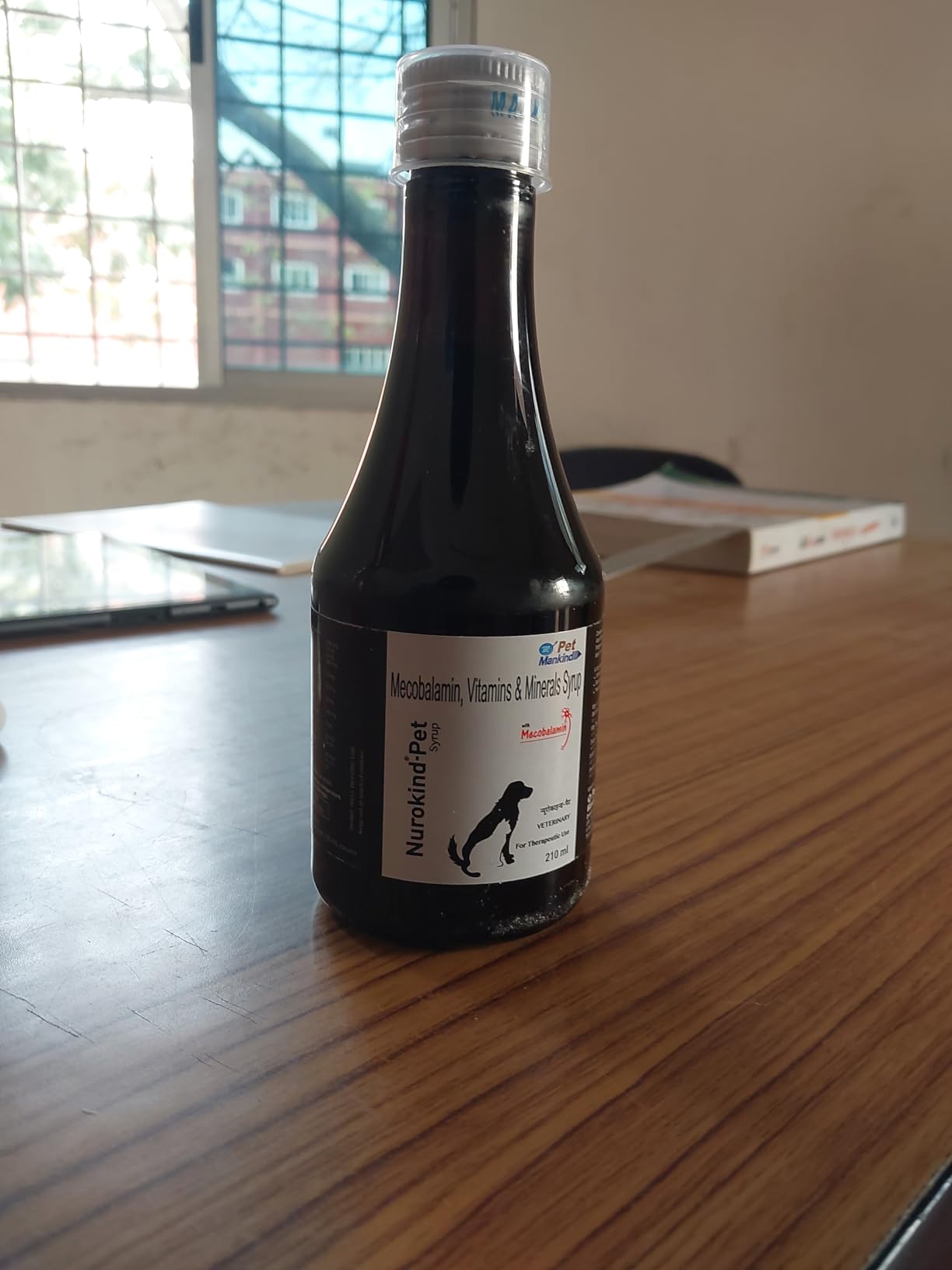 Buy Vet Mankind Nurokind Pet Syrup (210ml) Online at Low Prices in ...