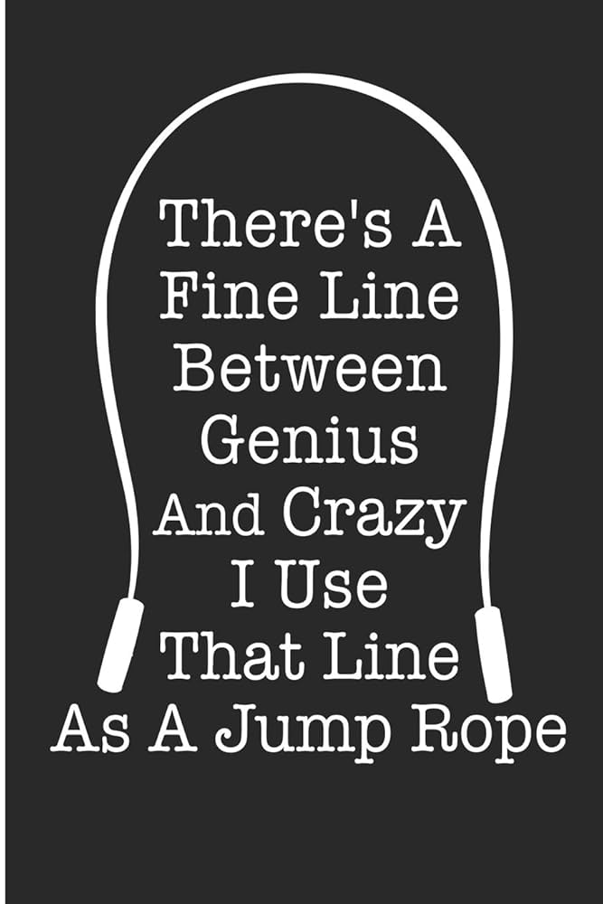 Funny Genius Quotes