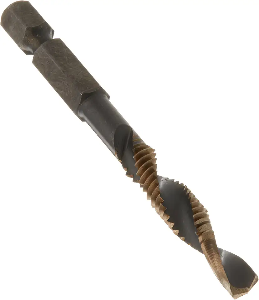 Finding The Perfect Drill Bit Size For A 1/4-20 Threaded Insert | ShunTool