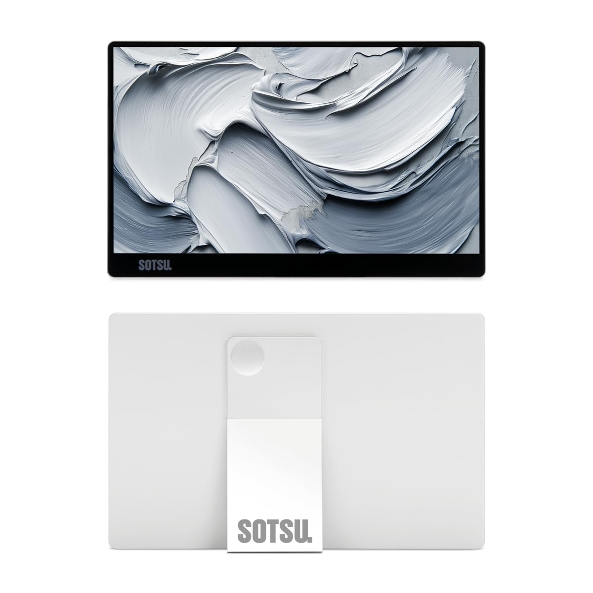 Amazon.com: SOTSU FlipAction Go 14" Premium Portable Monitor SFA14PMSV ...