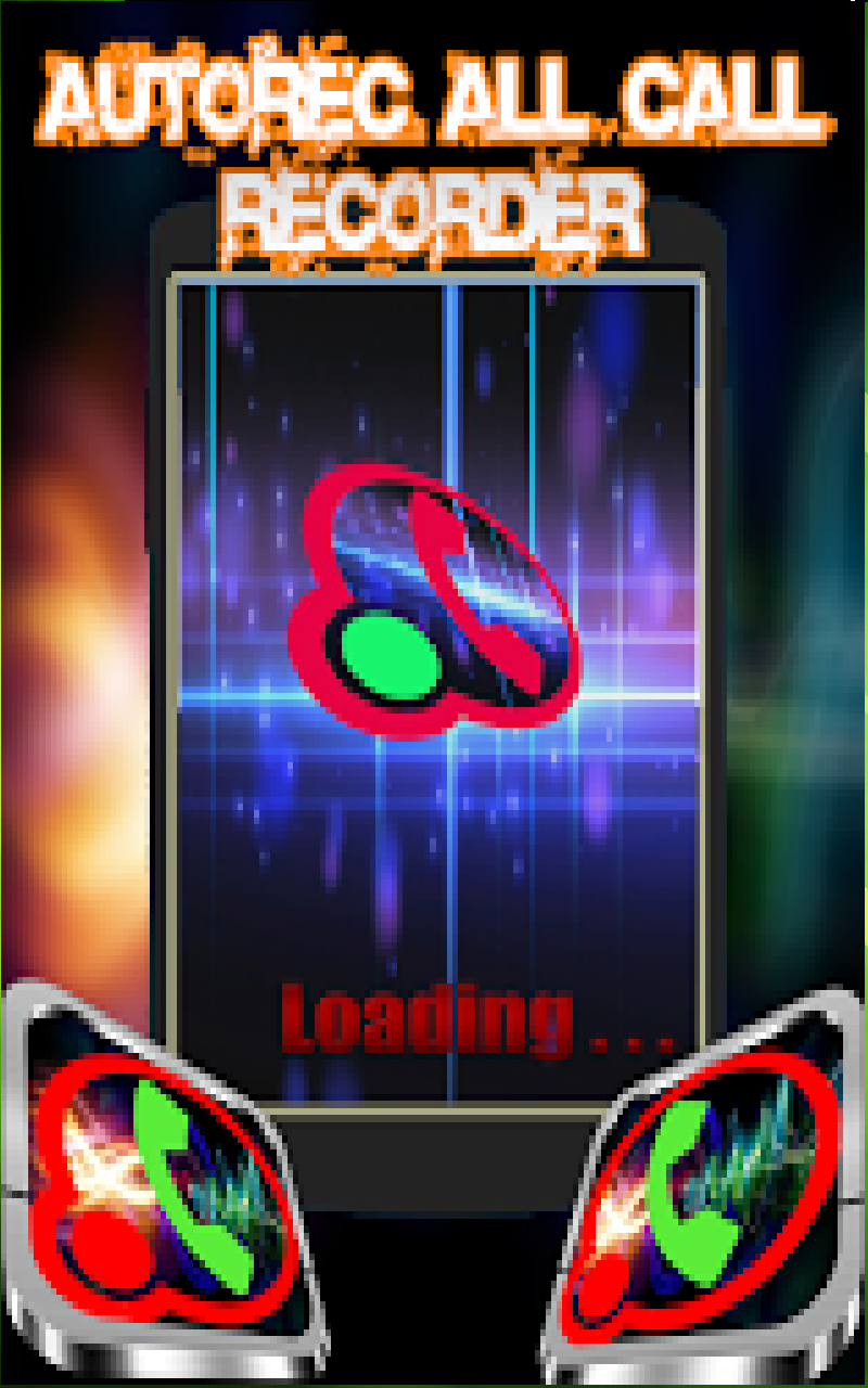 AutoRec All Call Recorder - App on Amazon Appstore