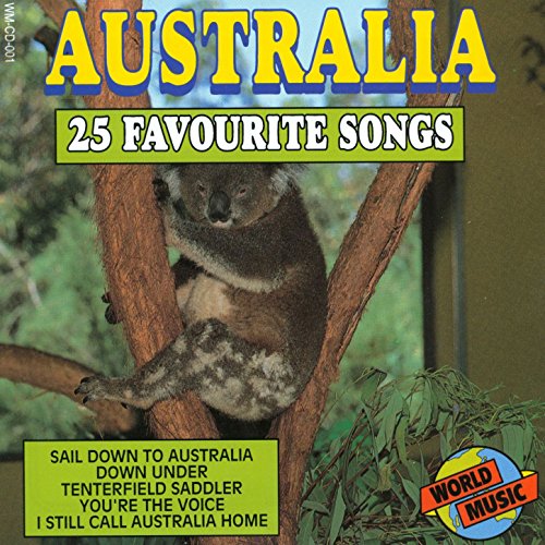 Écouter Australia - 25 Favourite Songs par Sydney Session Singers sur ...