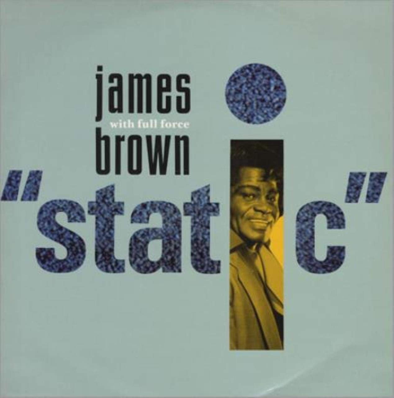 James Brown - Static - Amazon.com Music