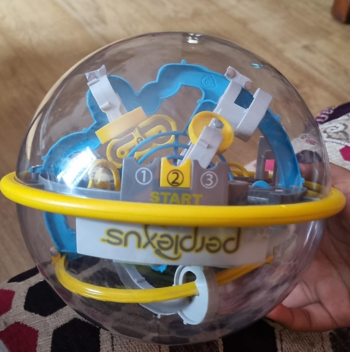 Buy PERPLEXUS Funskool Beast, 3D Maze Game with 100 Obstacles,for Kids ...