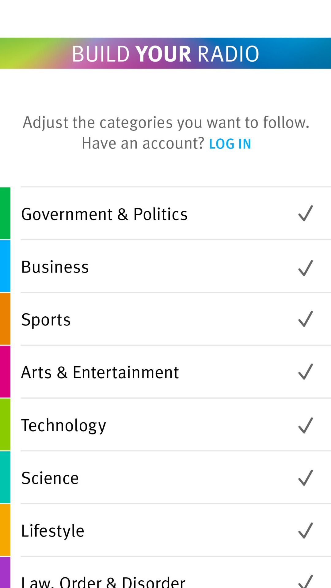 Rivet Radio - App on Amazon Appstore