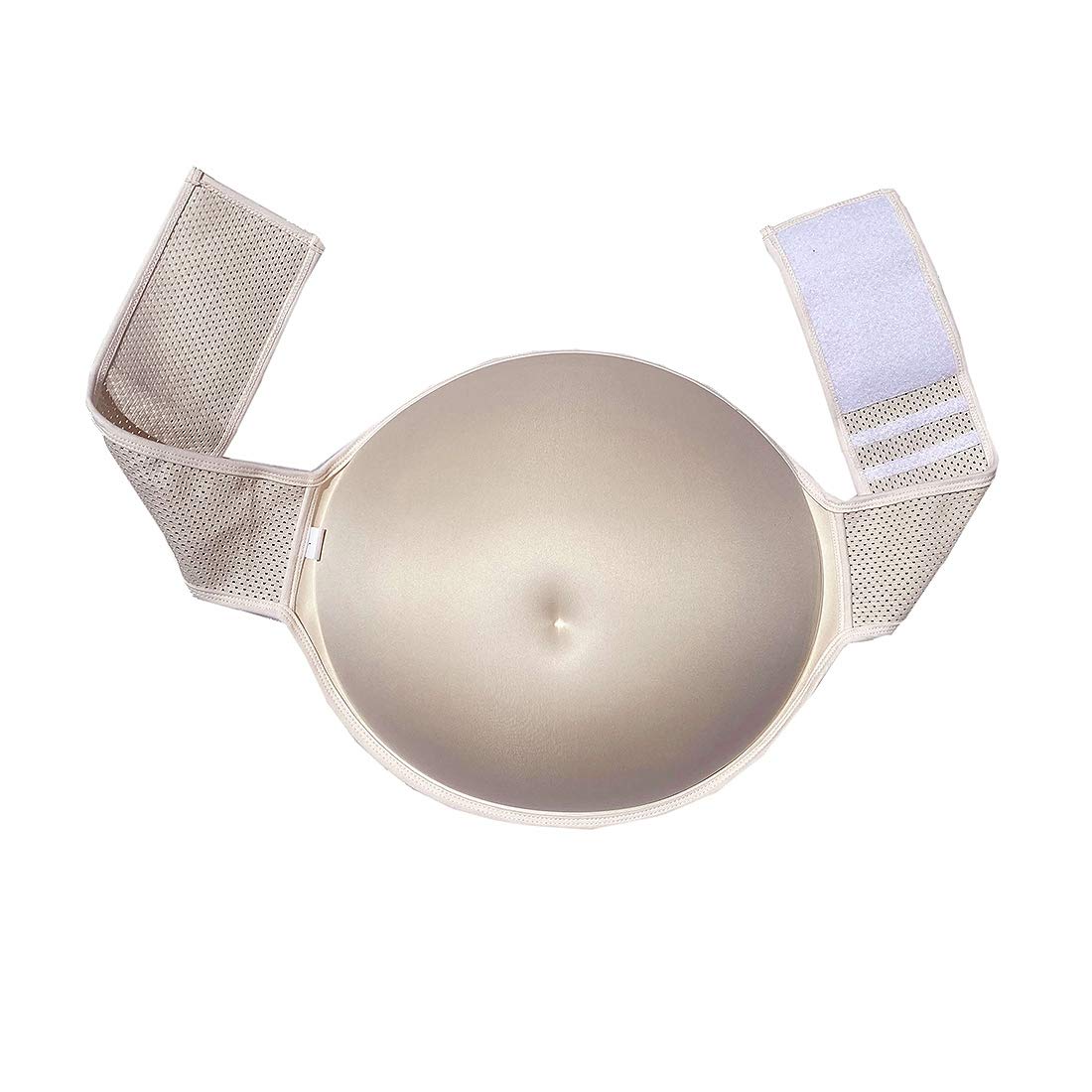 Buy Fake Pregnancy Belly Sponge Belly Bump Fake Pregnant Film Props ...