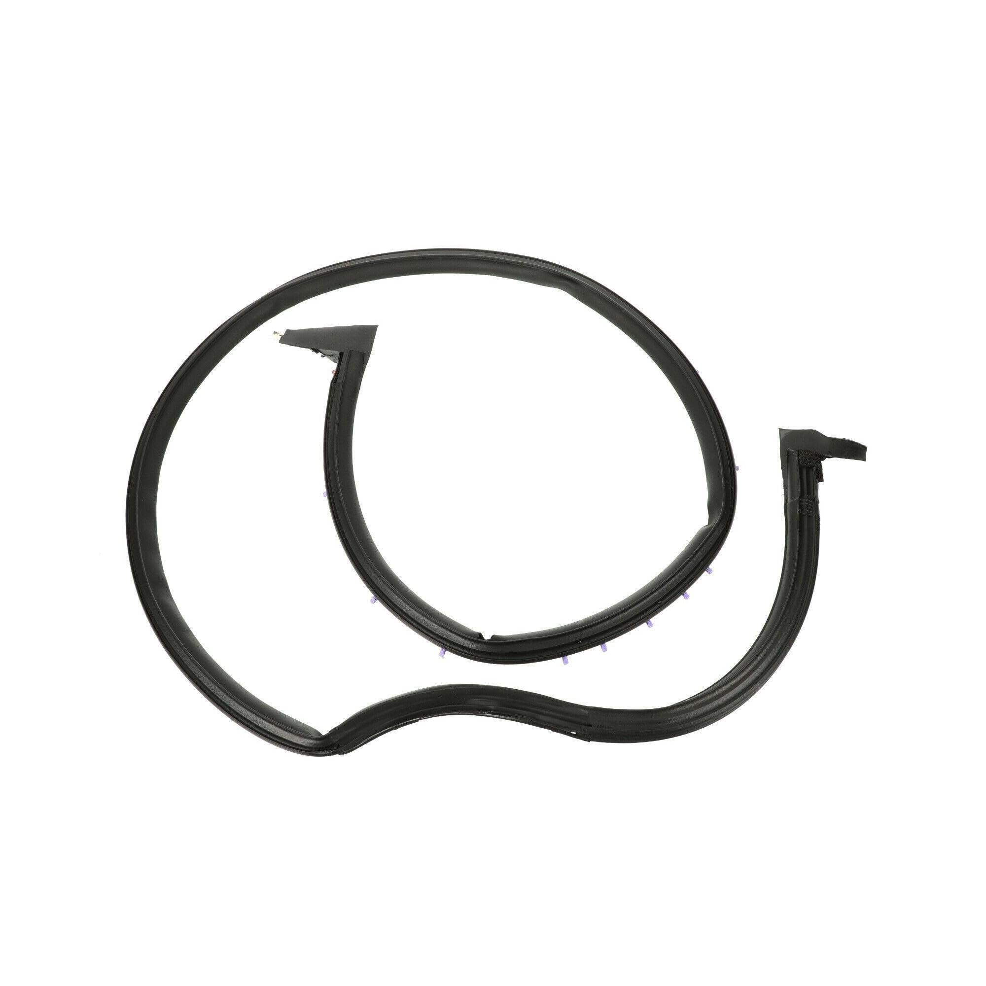 Amazon.com: OEM Genuine 1992-2018 E150 E250 E350 Rear Door WEATHERSTRIP ...