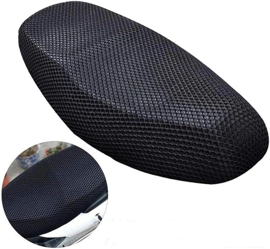 Amazon Fr Surakey Housse De Selle Respirante Pour Moto Tissu Oxford
