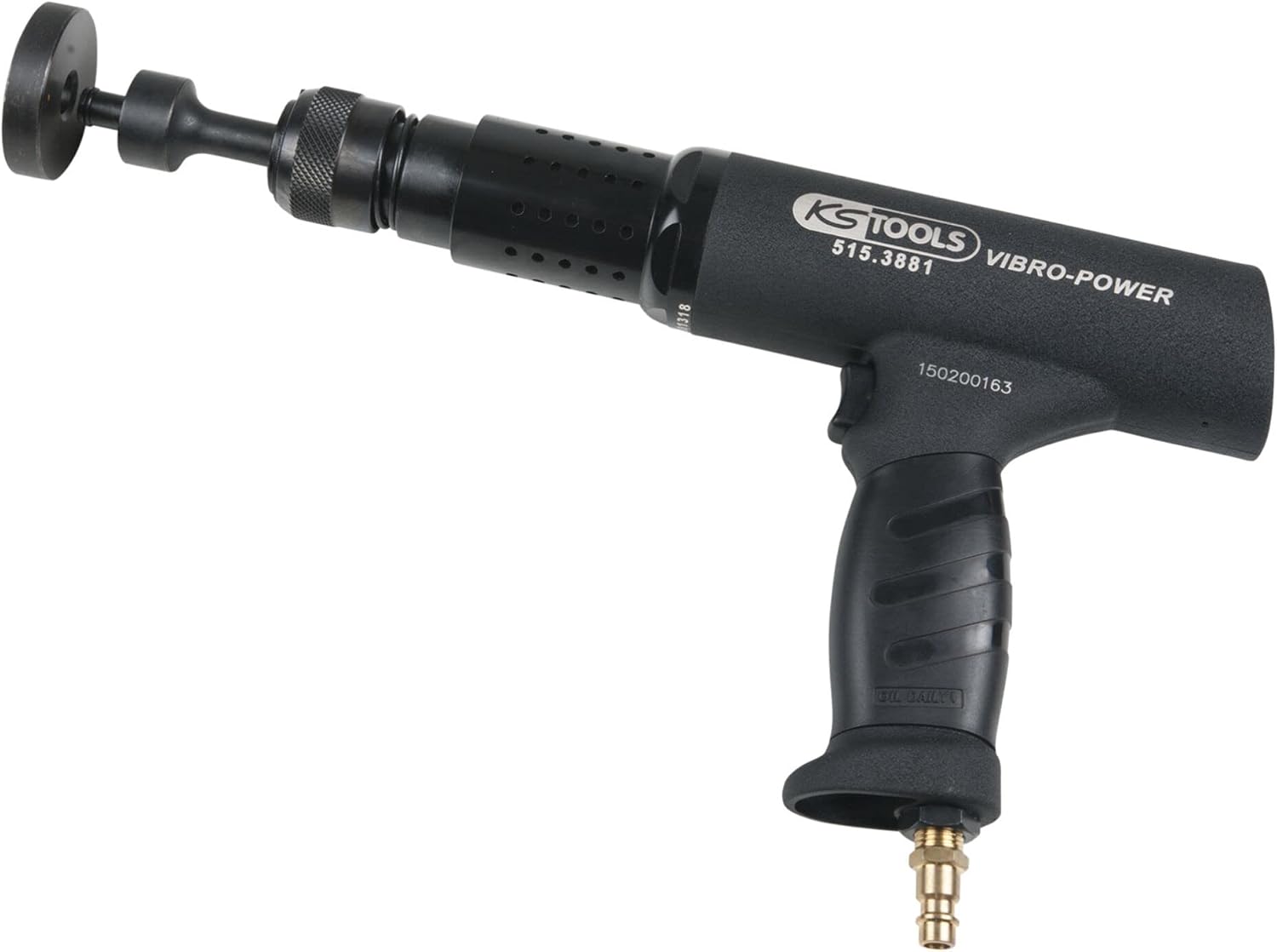 Amazon.com: Vibro impact pneumatic chisel hammer set, 6 pcs : Tools ...
