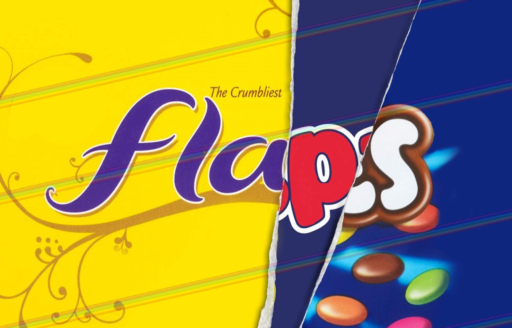 Flaps Chocolate Novelty Wrappers Insults Father's Day Love Gift Present ...