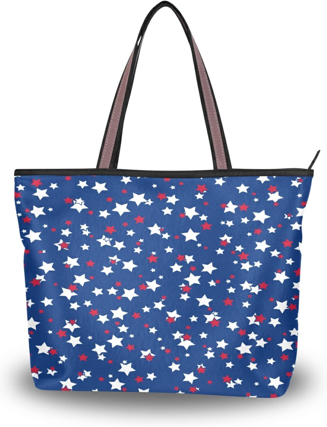 Amazon.com: JSTEL Top Handle Purses and Handbags for Women Shoulder ...