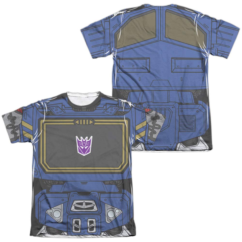 Soundwave Costume Transformers Soundwave Costume : 12 Steps (with