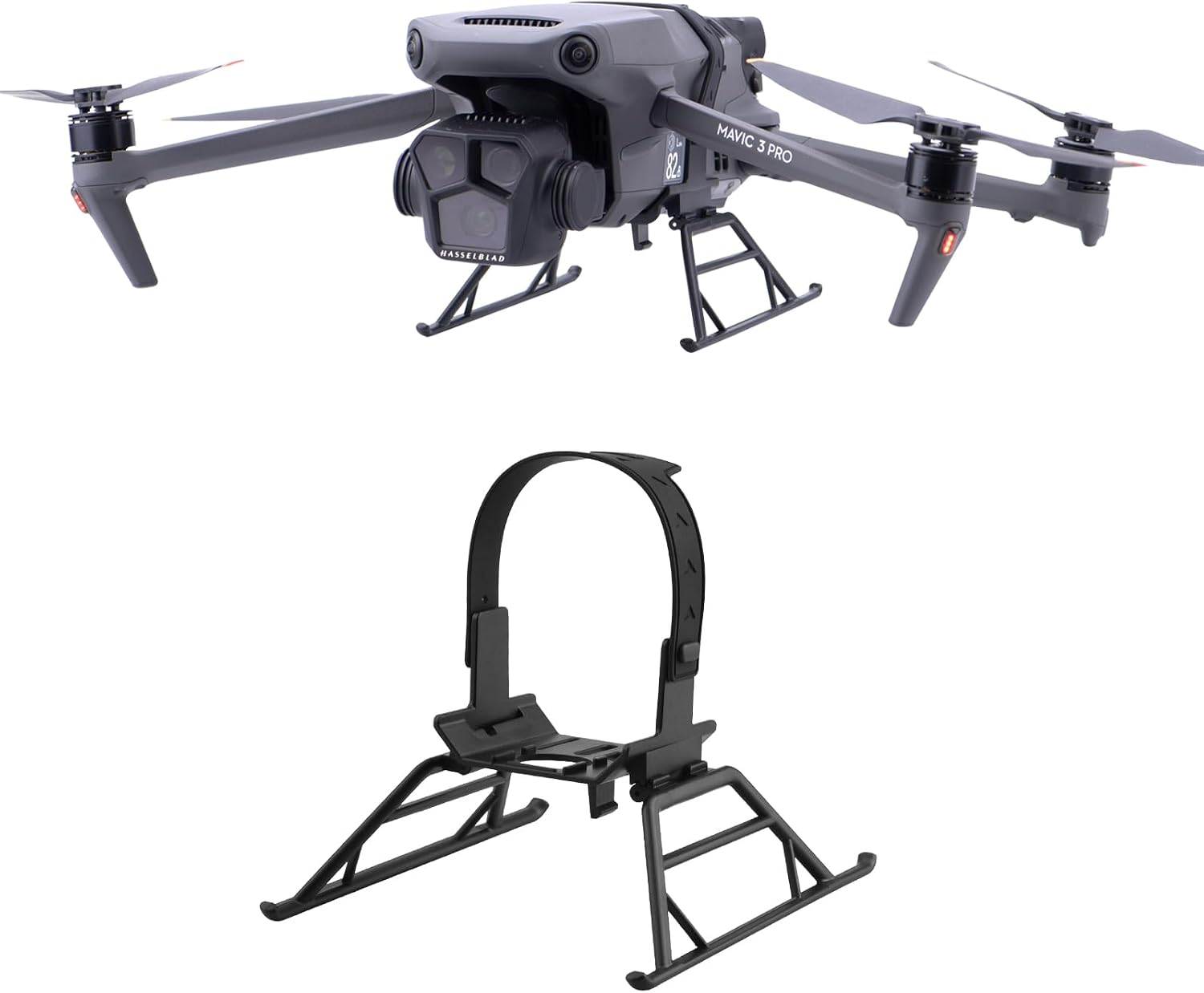 Amazon.com: BRDRC Landing Gear for DJI Mavic 3, Extended Leg Support ...
