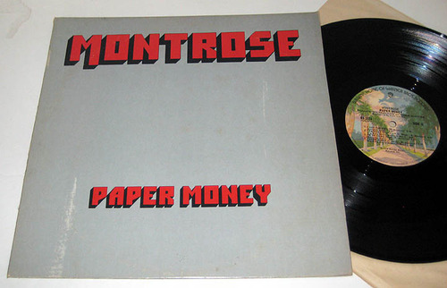 MONTROSE - Paper Money - Amazon.com Music