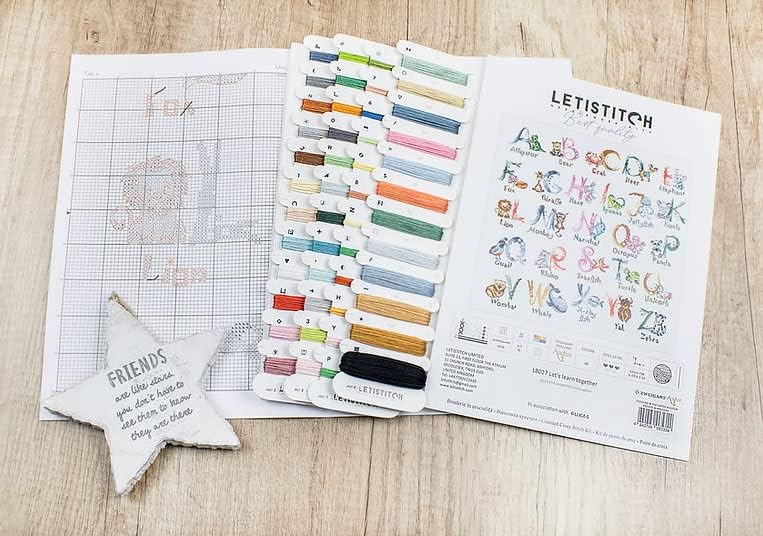 L8027 Let’s Learn Together – BigaMart