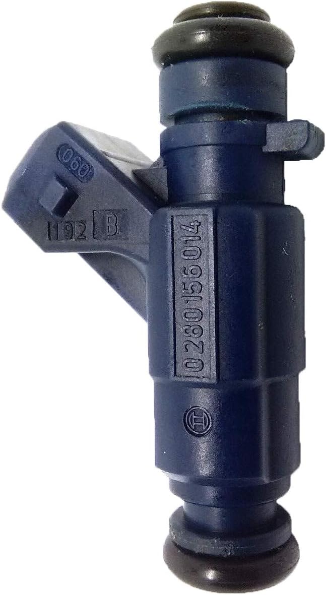 Amazon.com: AAP Re-Manufactured Genuine Single Fuel Injector 2001-2002 ...