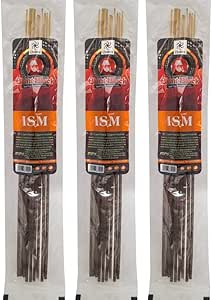 Amazon.com: Blunt Black 10.5" Hand Dipped Incense Sticks 3-Packs - 12 ...
