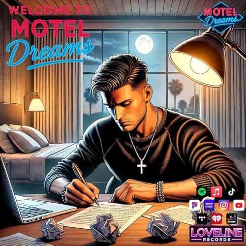 Amazon.com: Welcome to Motel Dreams (Deluxe Edition) : Motel Dreams ...