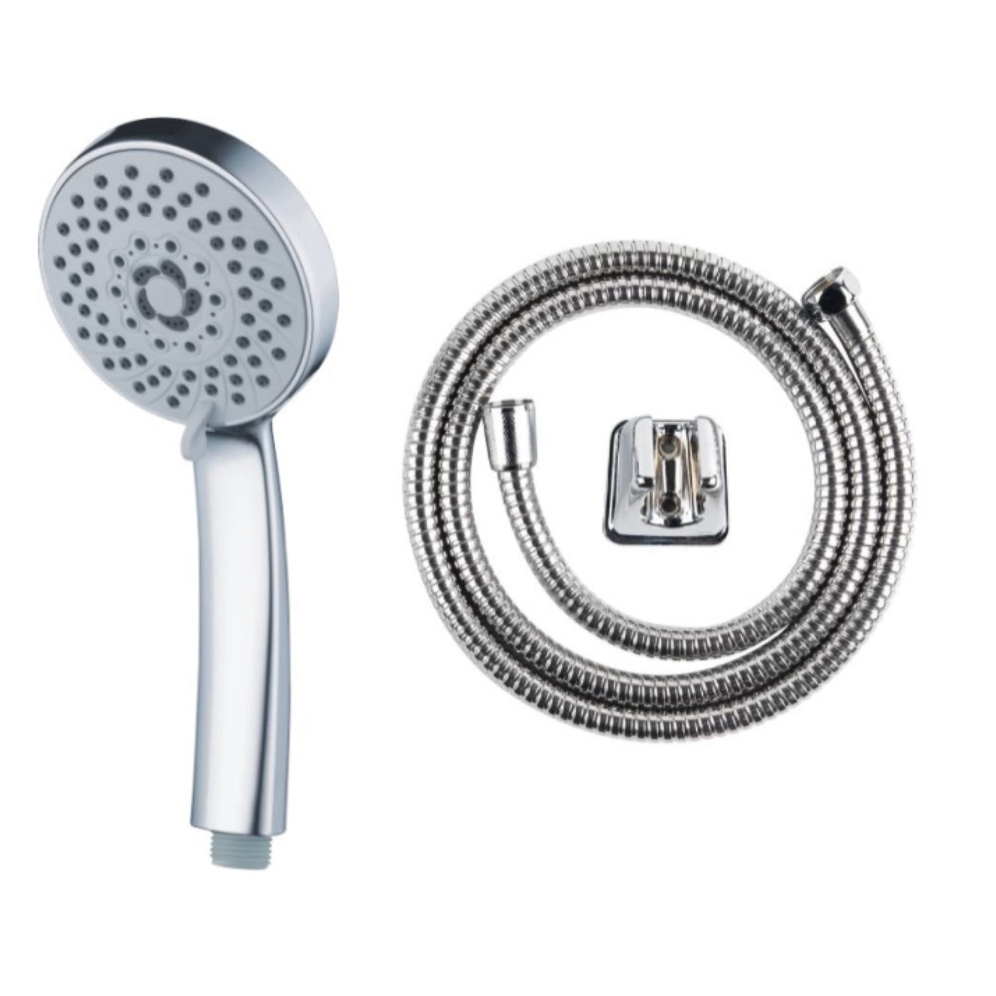Buy Couradric High Pressure Handheld Shower Head Set With 5 Spray