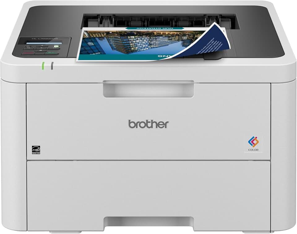 Amazon.com: Brother - Computer Printers / Printers & Accessories ...