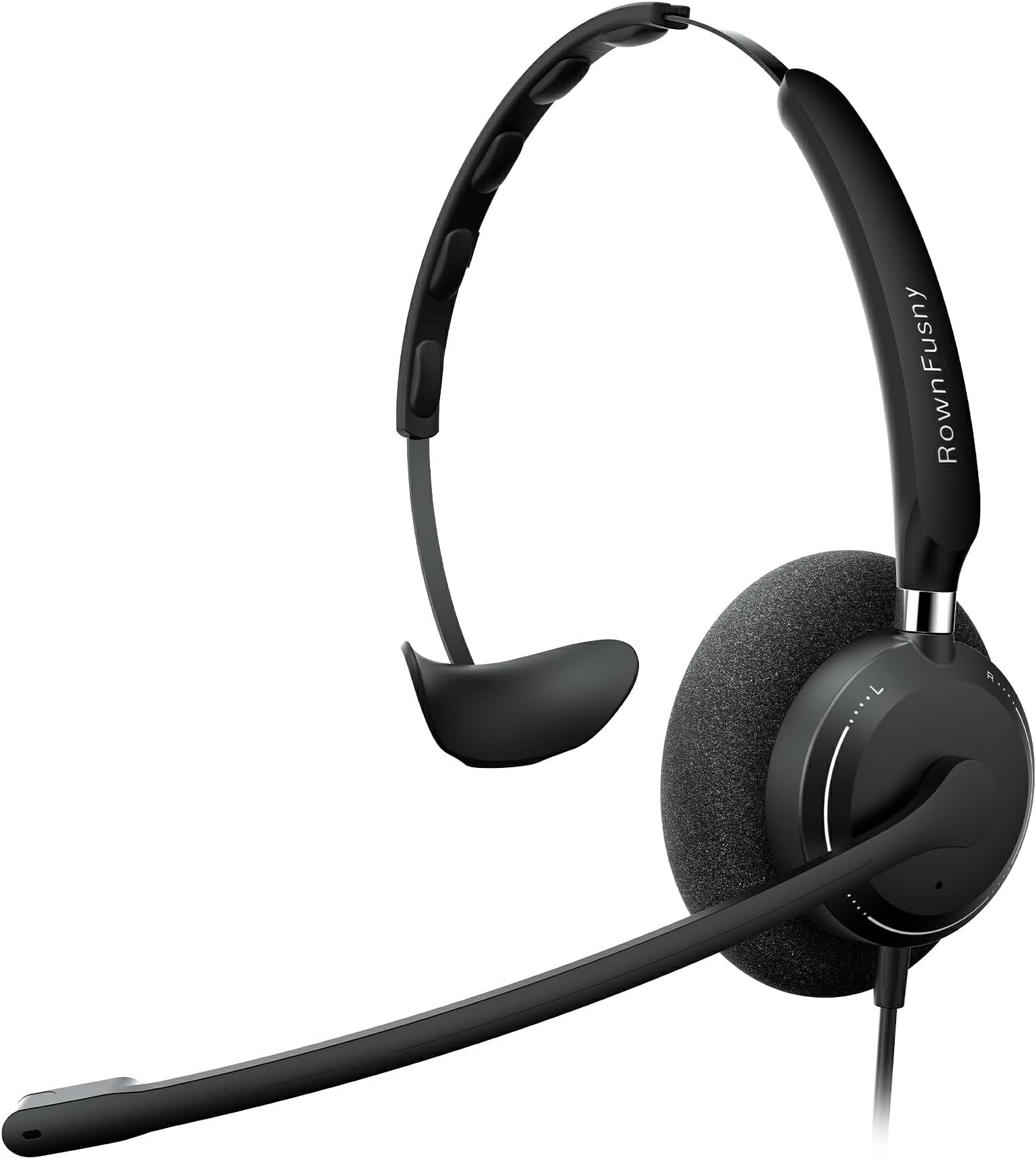 Amazon.com: Cisco Headset 321 USB, Wired Single On-Ear Headphones ...