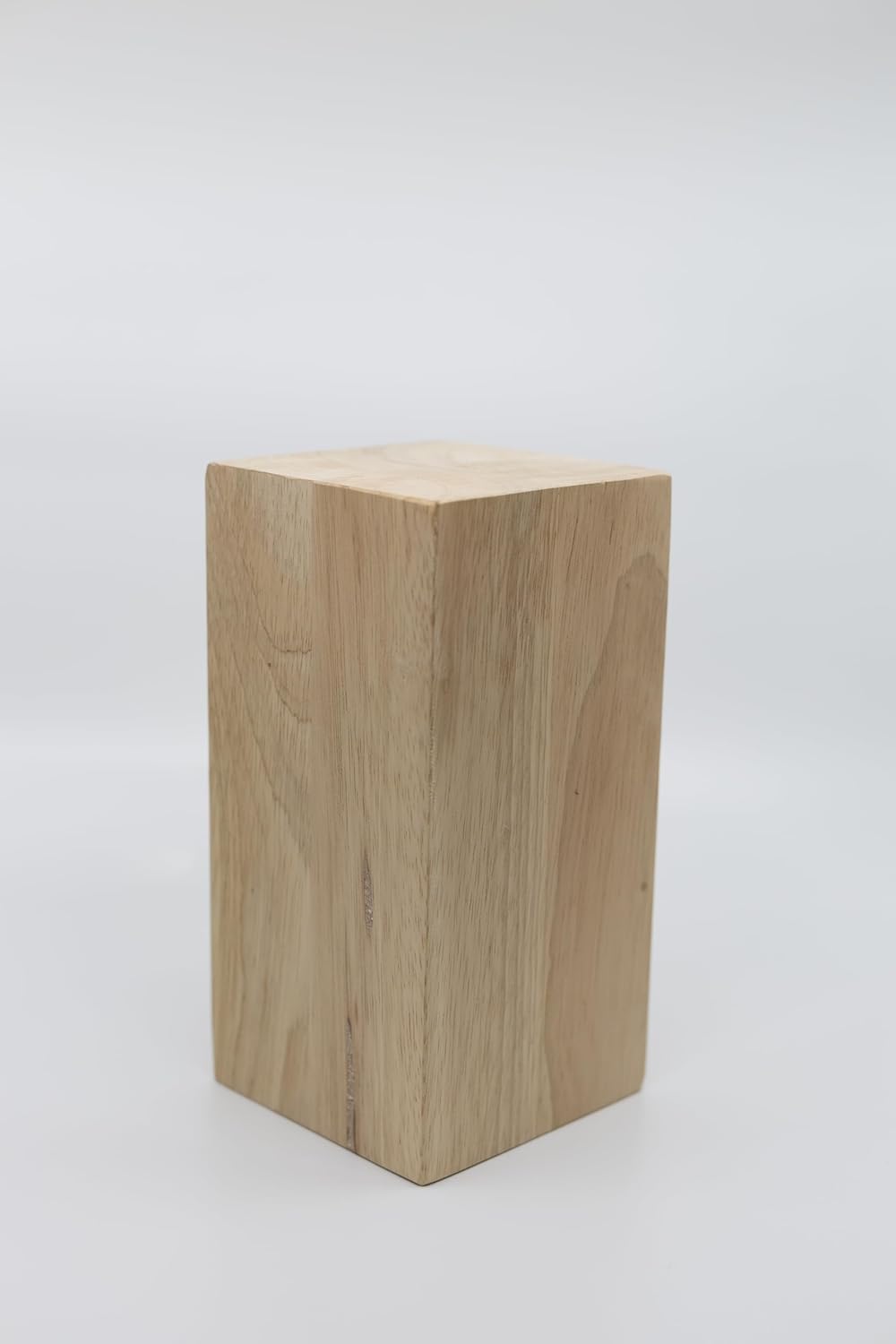 Amazon.com: Sustainable Things Unfinished Wood Blocks – 4x4x8 Wood ...