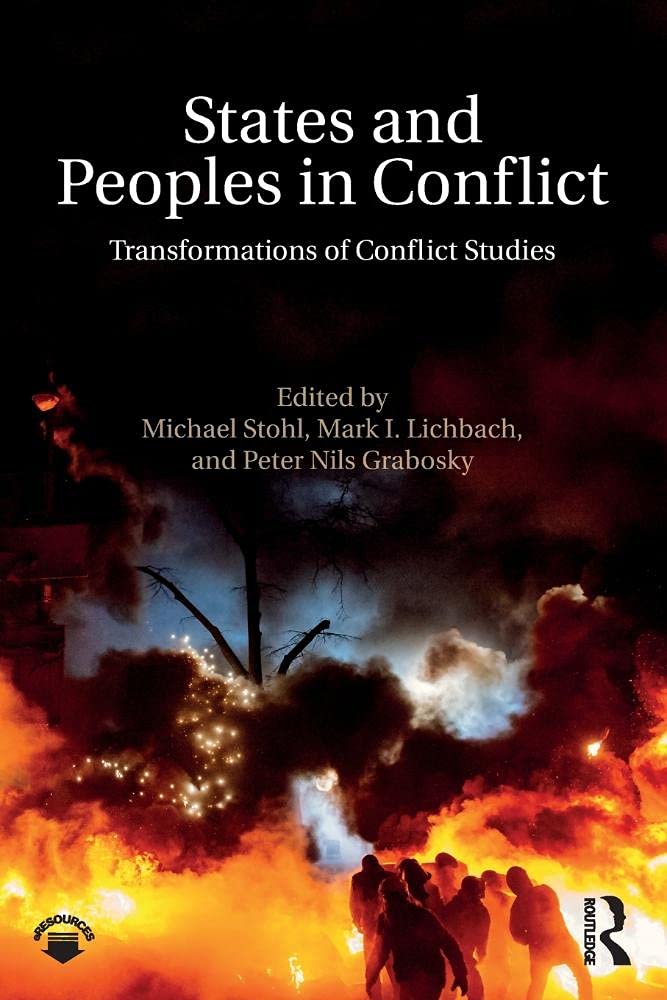 Amazon.com: States and Peoples in Conflict: 9781138653733: Stohl ...