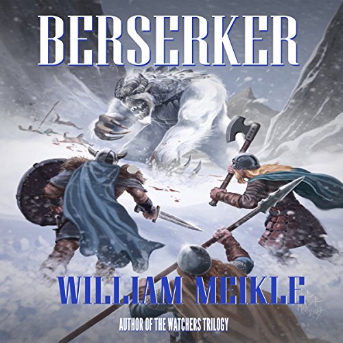 Amazon.com: Berserker (Audible Audio Edition): William Meikle, Jonathan ...