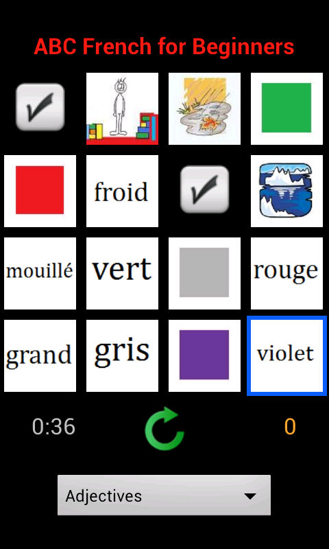 ABC French for Beginners - App on Amazon Appstore