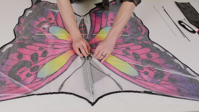 Watch JEKOSEN Butterfly Kite Easy to Assemble on Amazon Live