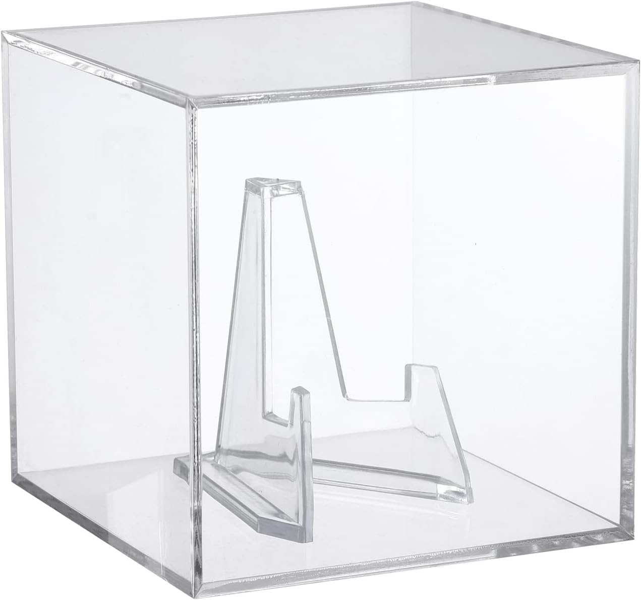 Amazon.com: Kcgani Clear Acrylic Souvenir Collectables Display Case ...