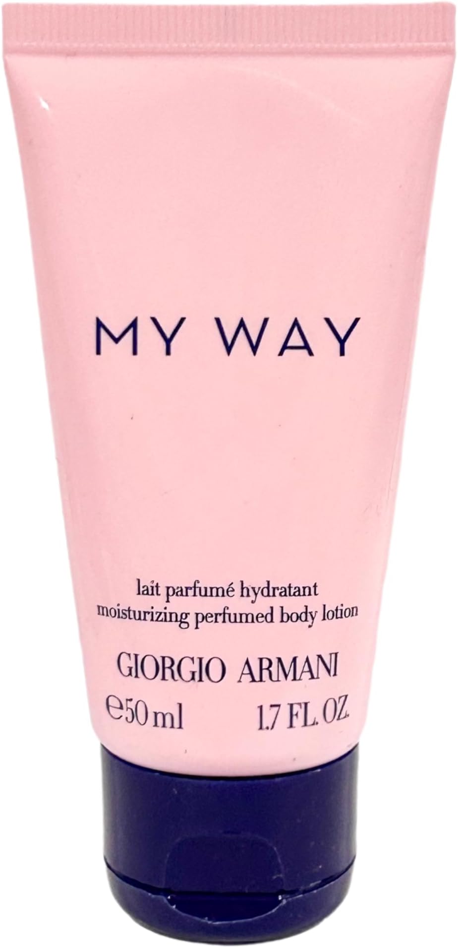 Amazon.com : GIORGIO ARMANI MY WAY Moisturizing Perfumed Body Lotion ...