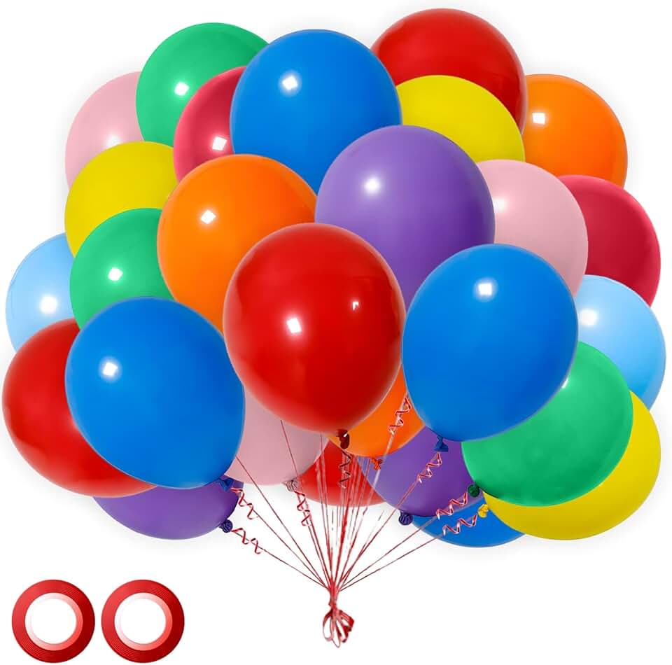 Amazon.co.uk: Balloons