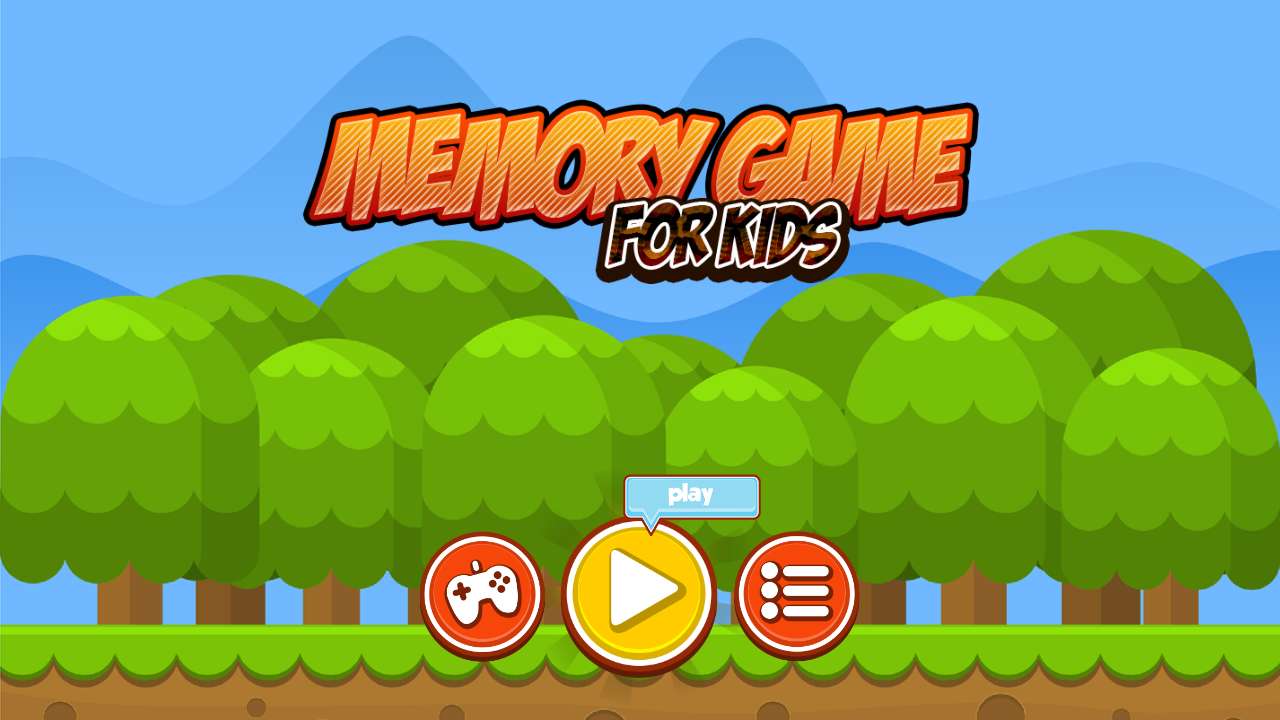 Memory Game - App on Amazon Appstore