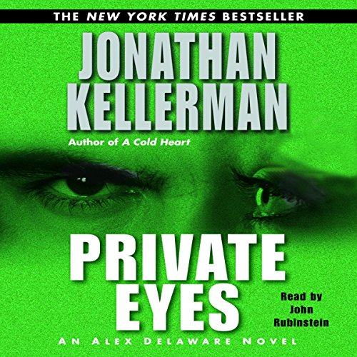 Amazon.com: Private Eyes (Audible Audio Edition): Jonathan Kellerman, John Rubinstein, Random ...