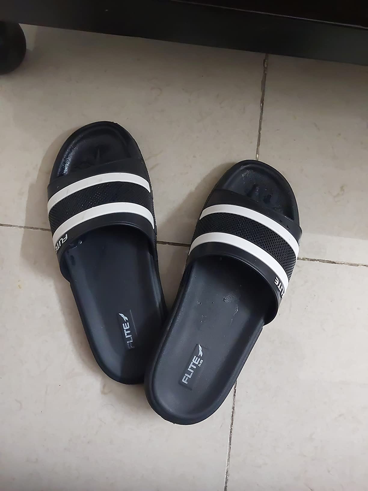 Buy FLITE Men Slippers/Men's Slides/Men's Flip Flop/Daily Use Slide ...