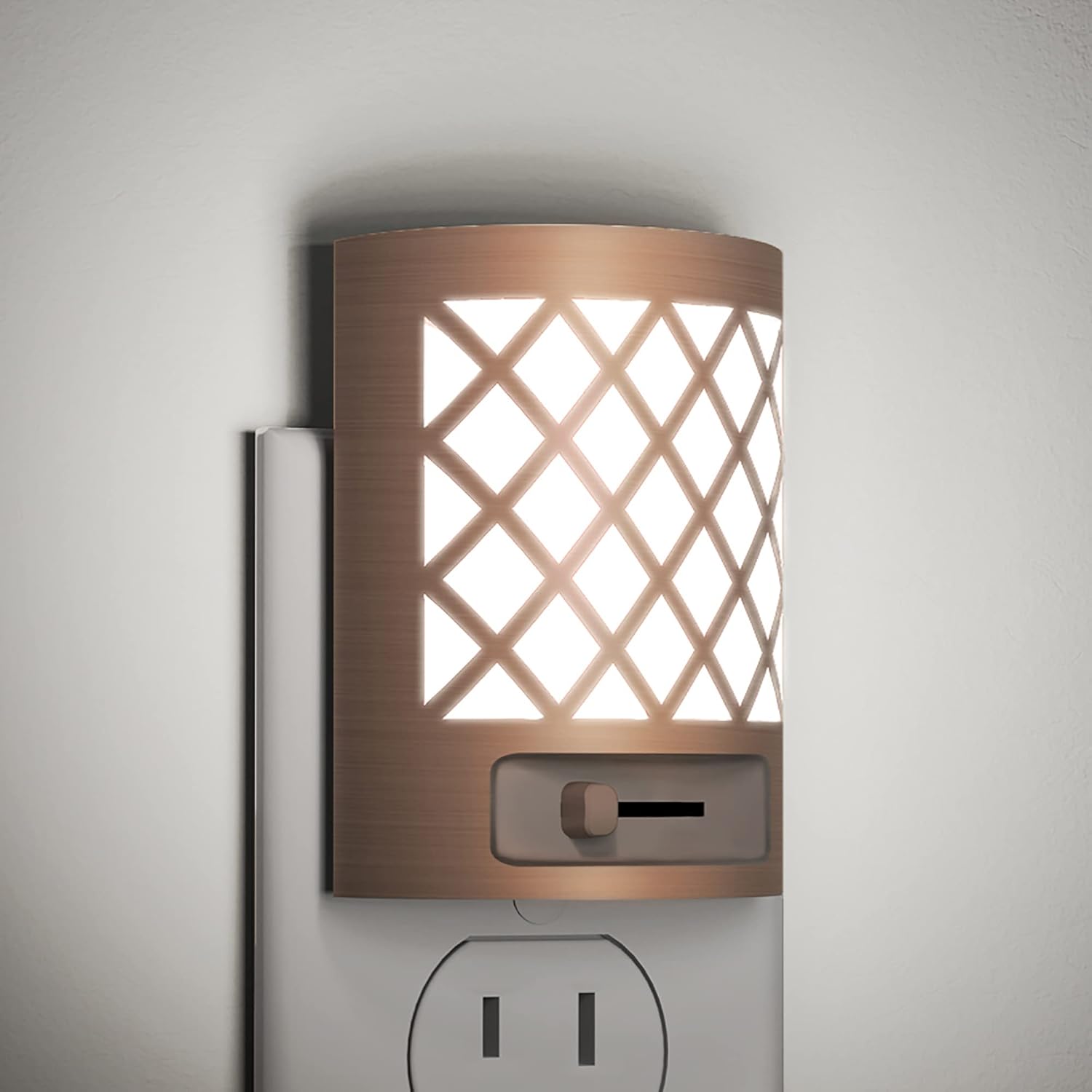 LED Night Light [2 Pack], Night Lights Plug Into Wall, Nghtlight with ...