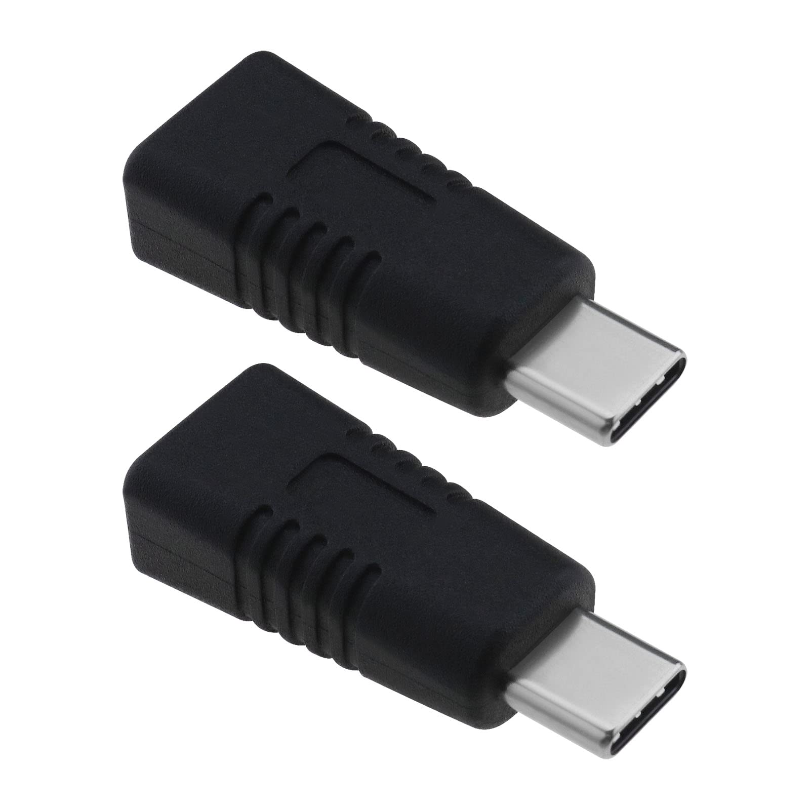 Amazon.com: Micro Traders 2PCS Type-C Male to Mini USB Female Adapter ...