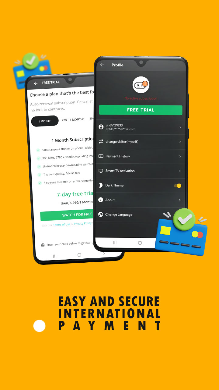 Televika - App on the Amazon Appstore