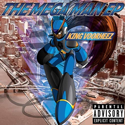 Amazon.co.jp: Mega Man [Explicit] : King Voorheez: Digital Music