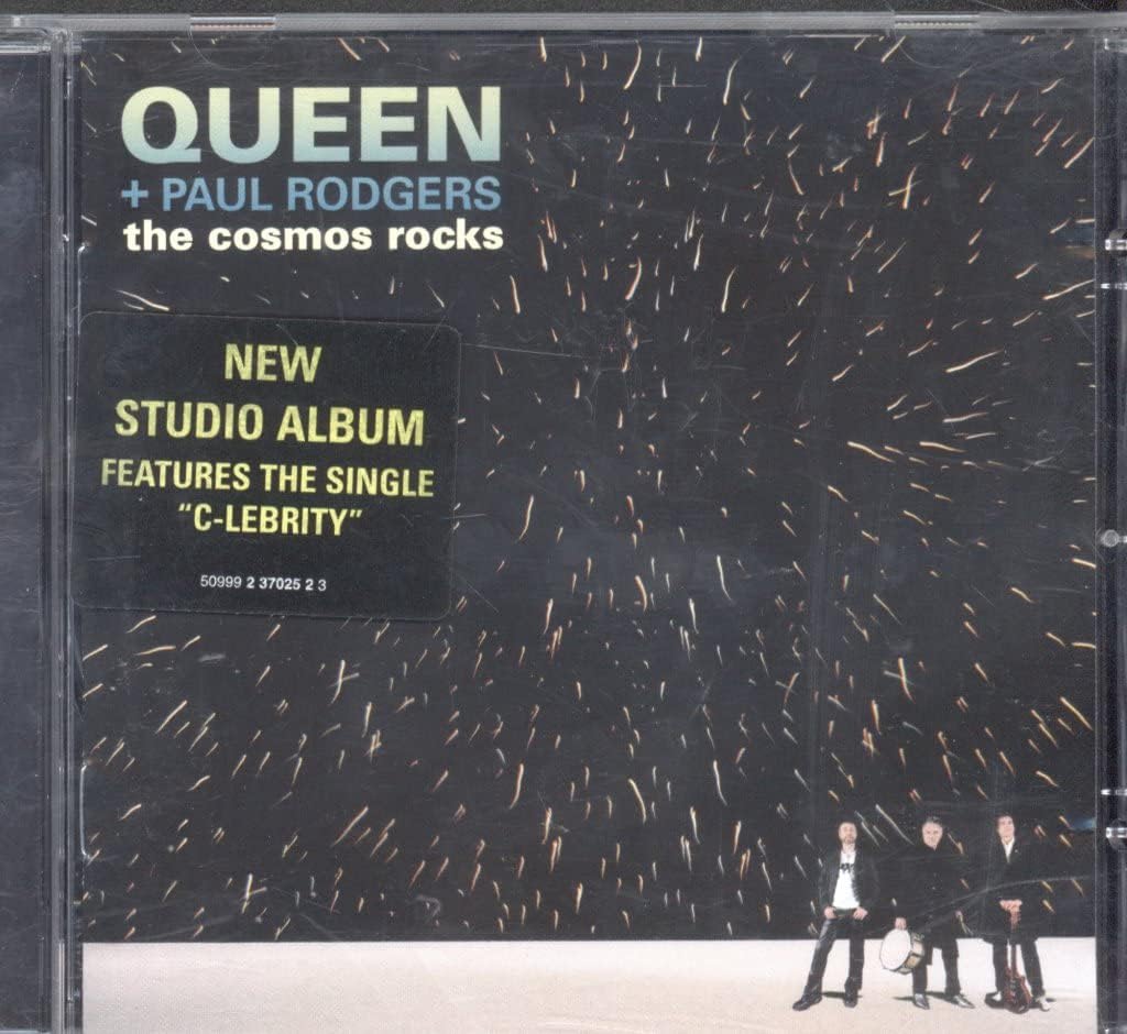 The Cosmos Rocks: Amazon.co.uk: CDs & Vinyl