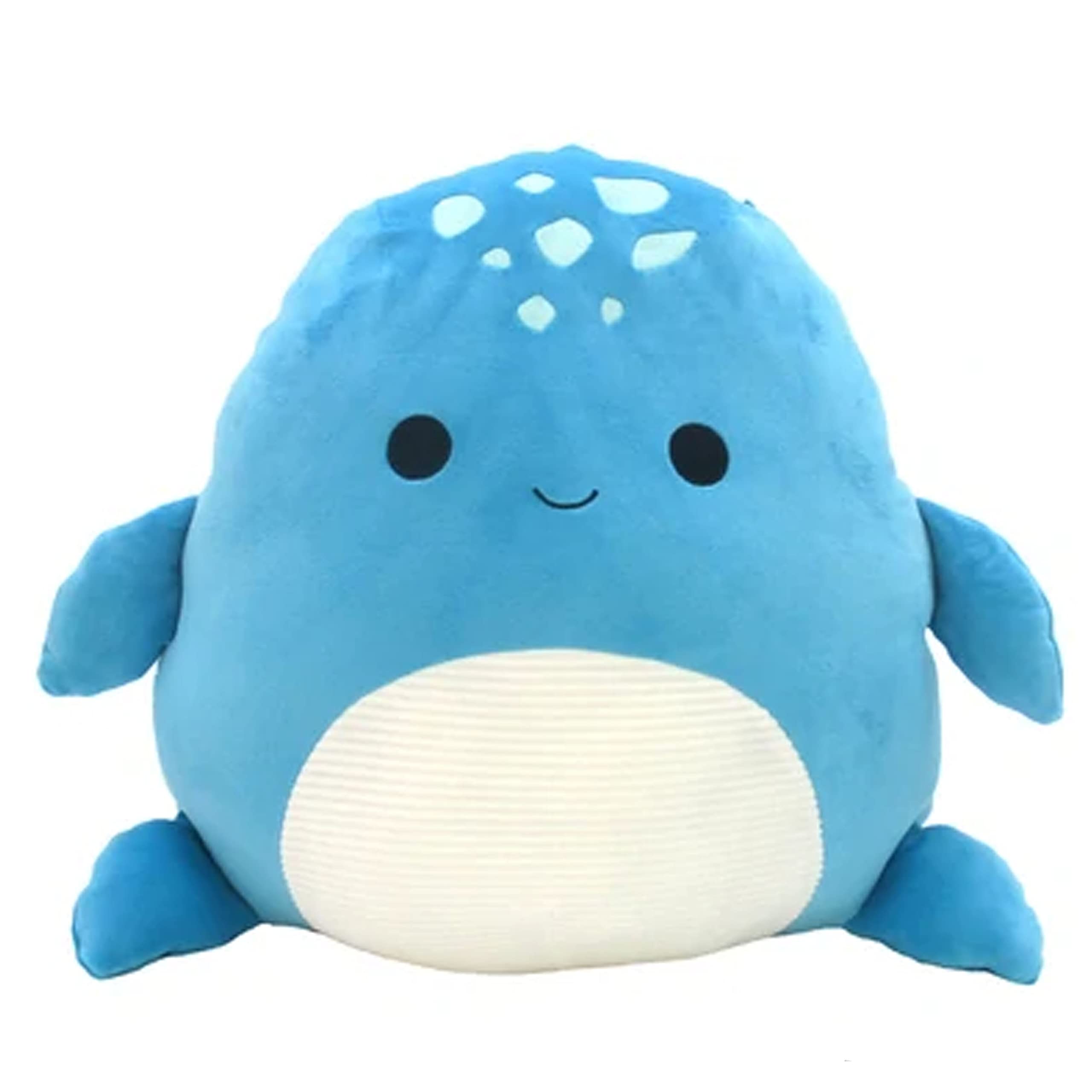 Buy Squishmallow Official Kellytoy Plush Sea Life Squad Squishy Soft ...