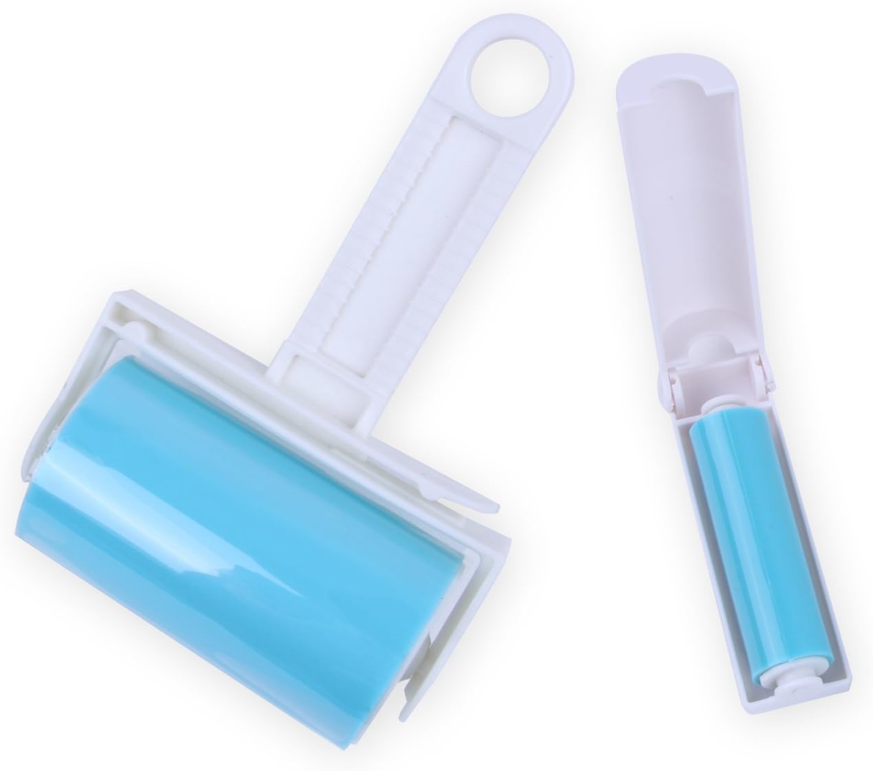 Amazon.com: Sticky Master Lint Roller - 2 Piece Value Set - Tapeless ...