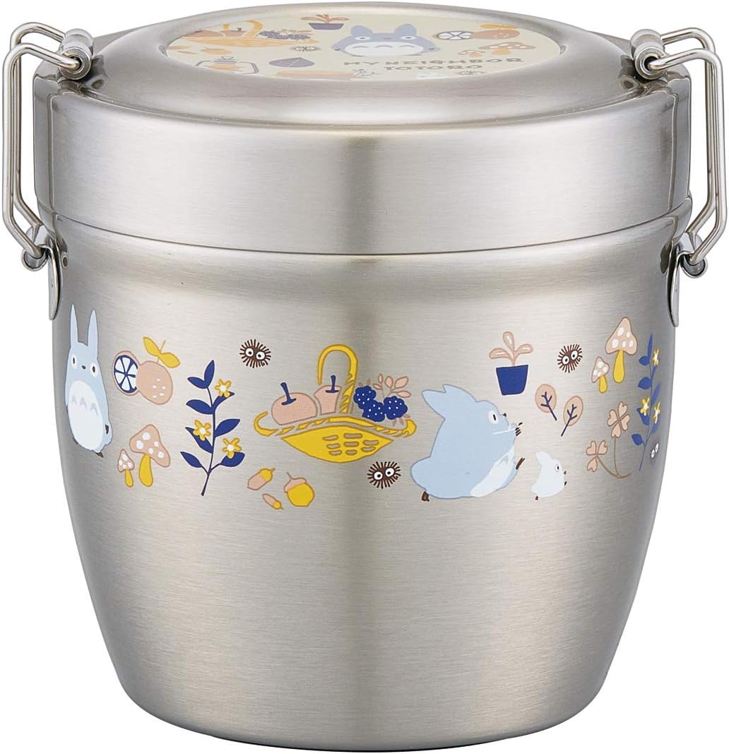 Amazon｜スケーター (skater) 抗菌 保温弁当箱 丼型 ステンレス 弁当箱 スヌーピー オーサム 550ml STLBD6AG-A｜保温ランチジャー オンライン通販