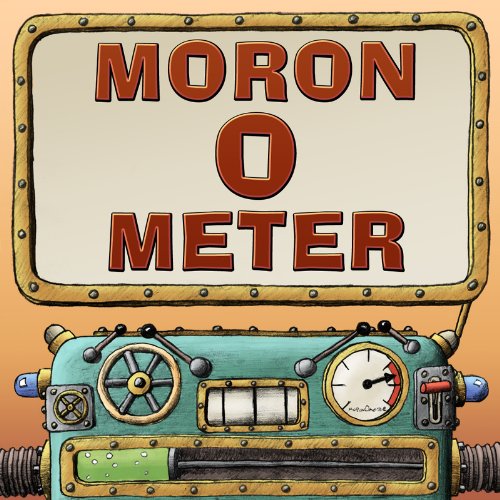 Amazon.com: Moron-o-Meter : puzzle.tv: Kindle Store