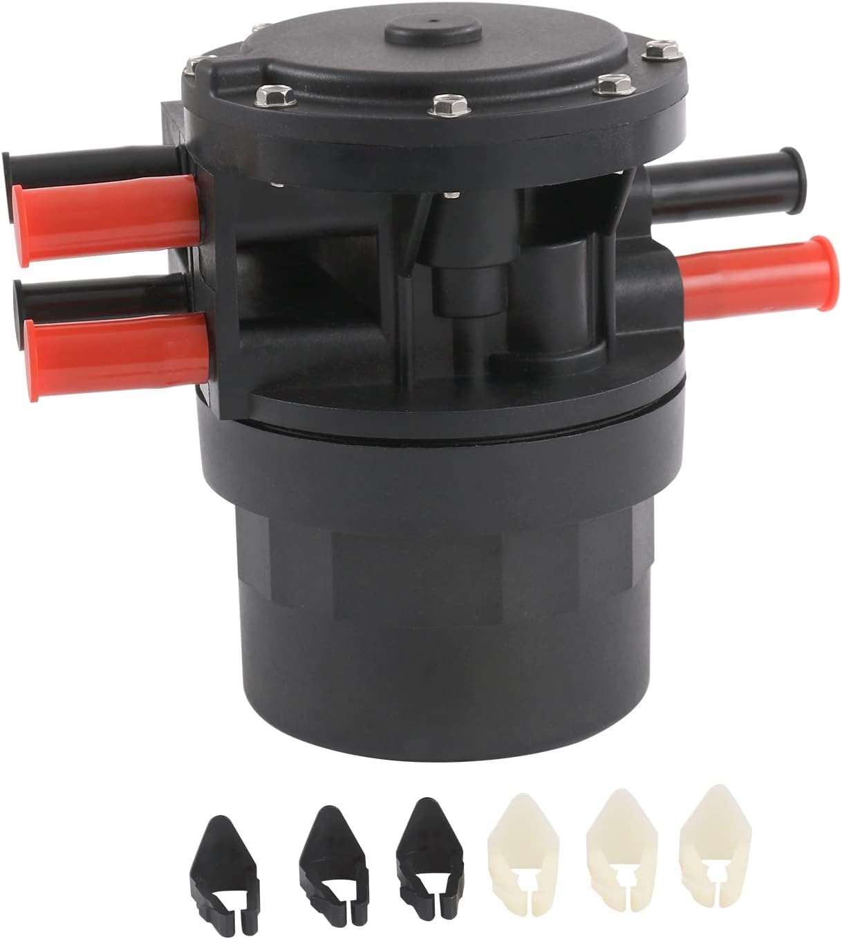Amazon.com: RADHLBNIU Fuel Tank Selector Valve Compatible with Ford ...